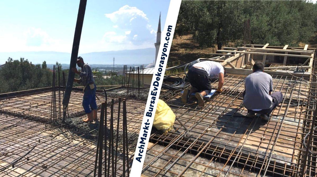 Projeler - Bursa Ev Dekorasyon